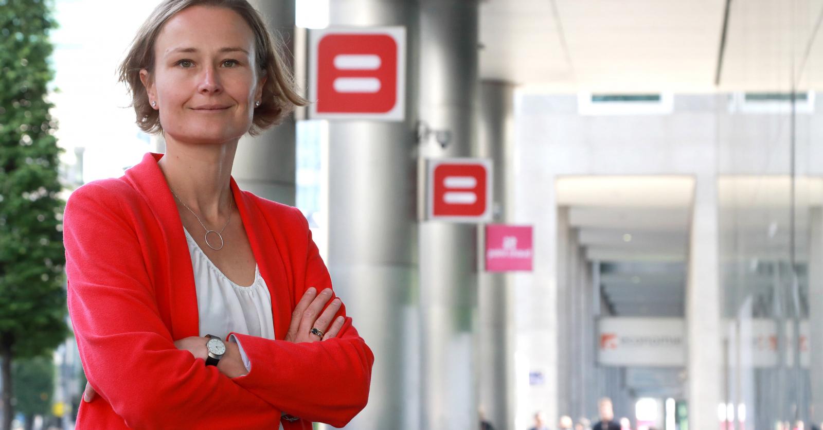 Quand les états-majors bancaires se féminisent