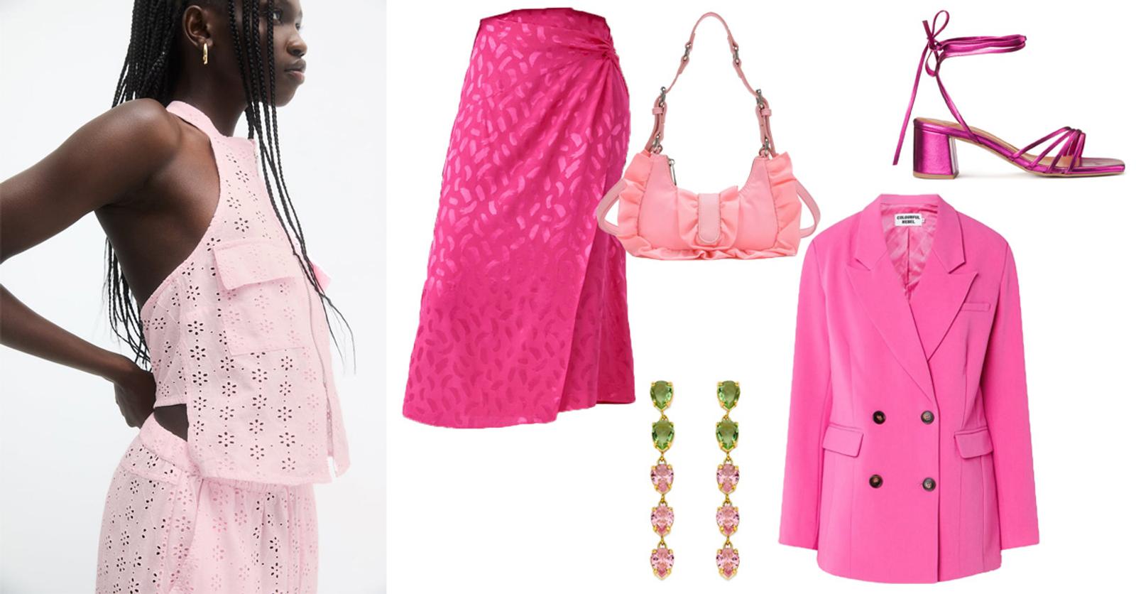 International Day of Pink: 13 items waarmee je op een roze wolk zit