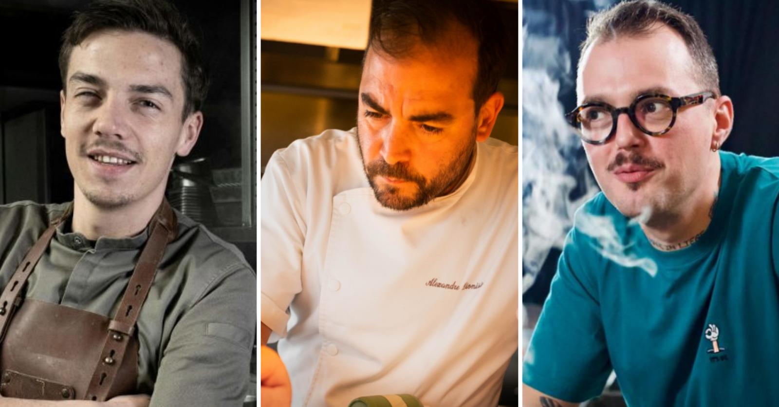 Top Chef: en avril, rencontrez les candidats belges de l'émission