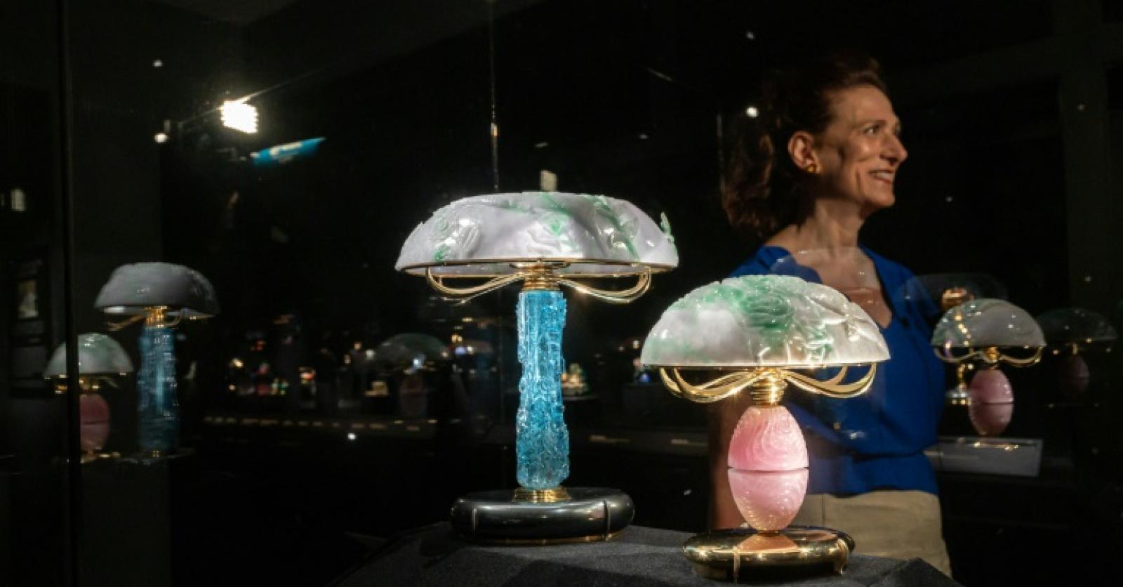 André Chervin, apprenti joaillier parisien devenu en 70 ans un maître d ...