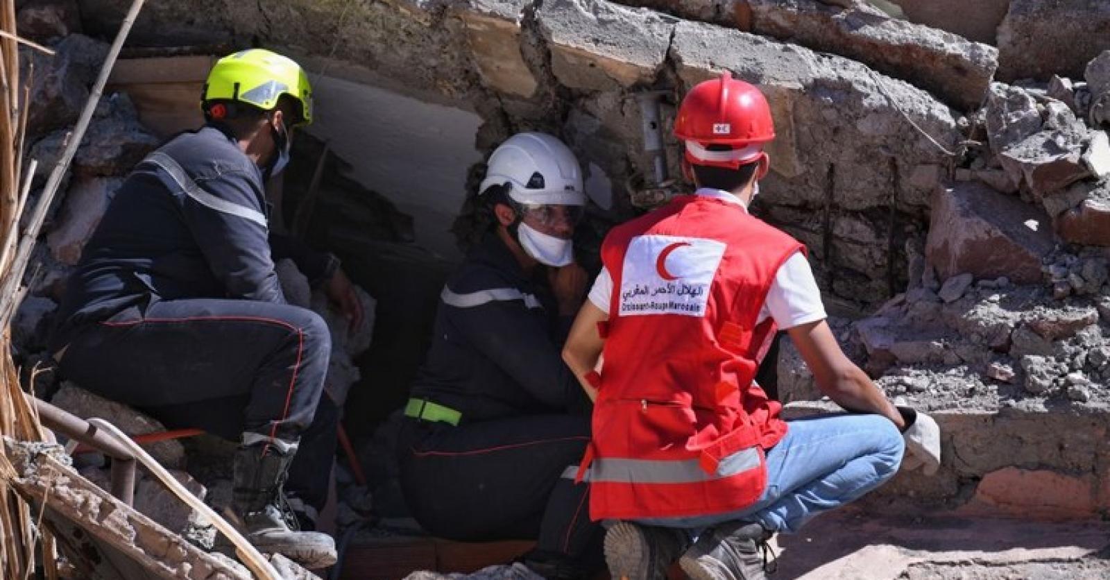 Séisme au Maroc : RTL plug retransmet un concert caritatif ce mercredi ...