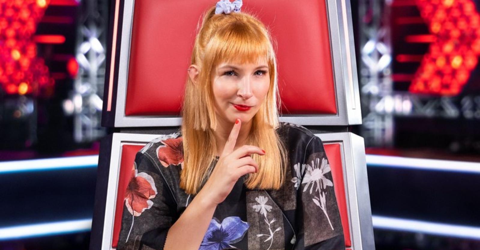 Alice on the Roof coach dans «The Voice kids» (RTBF) : «Je n’ai pas ...
