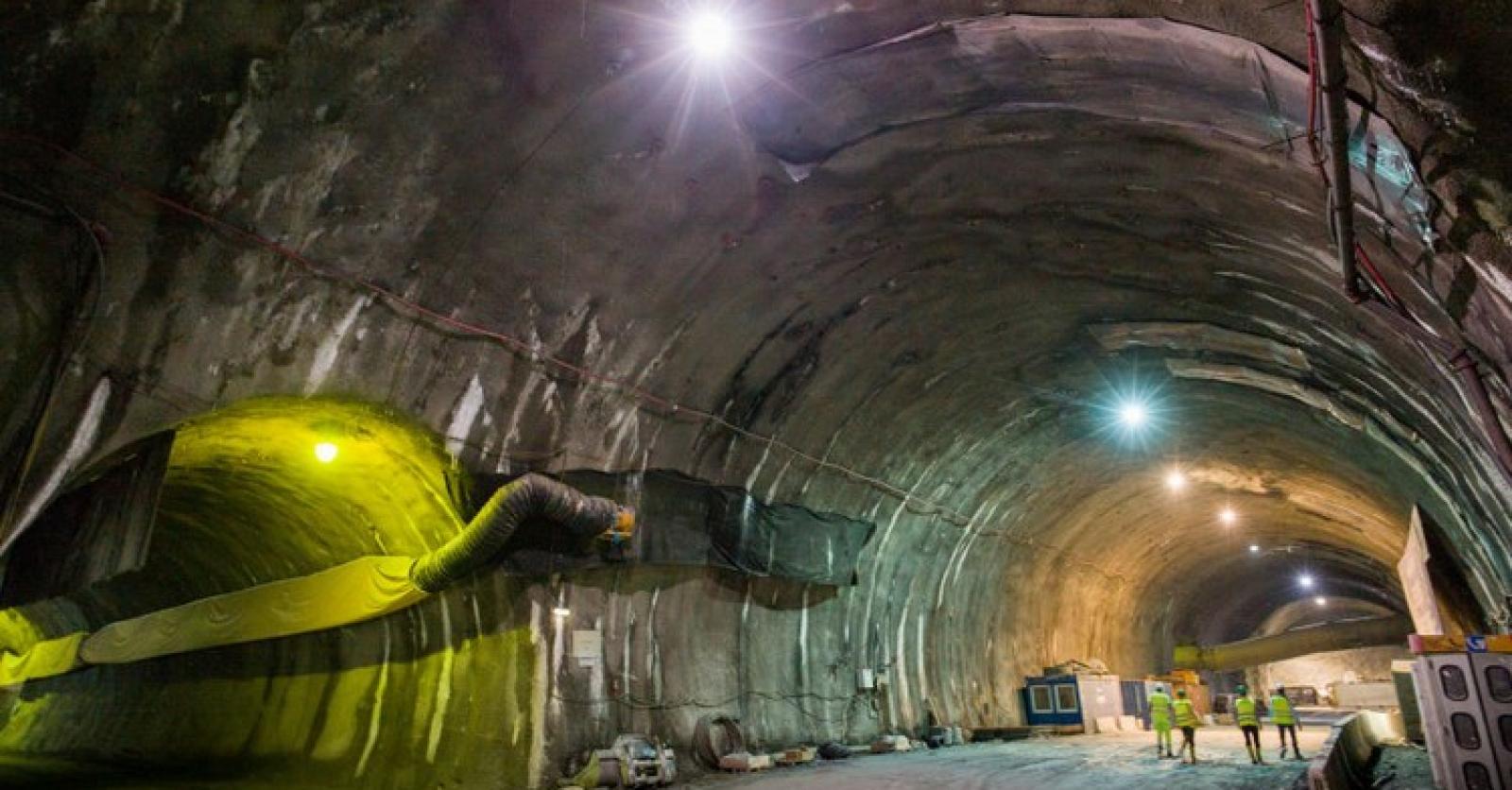 Tunnel du Brenner : le léviathan des Alpes