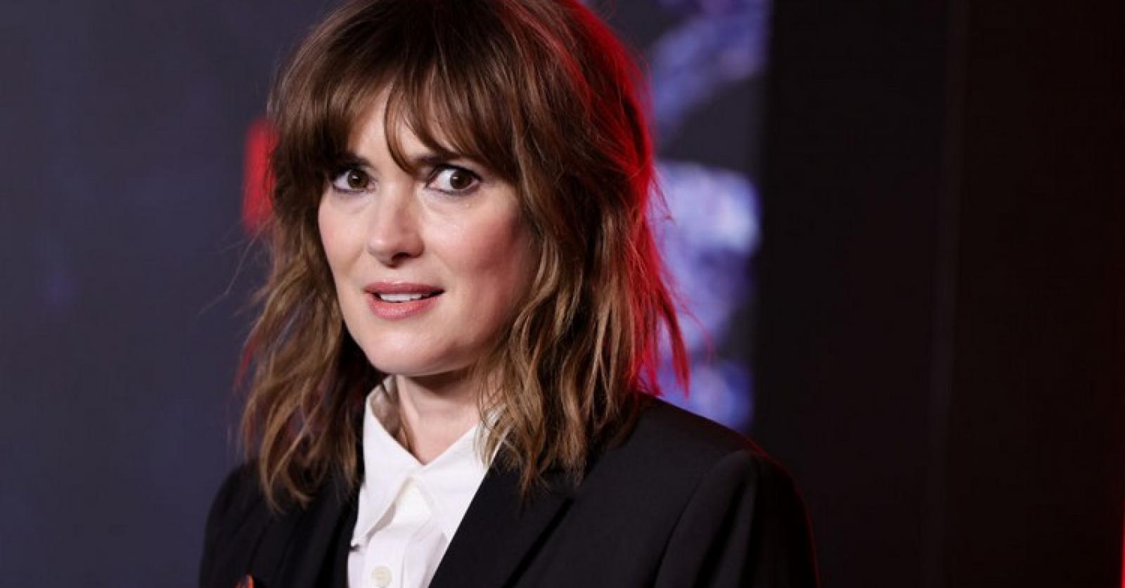 Winona Ryder : sauvage enfant prodige