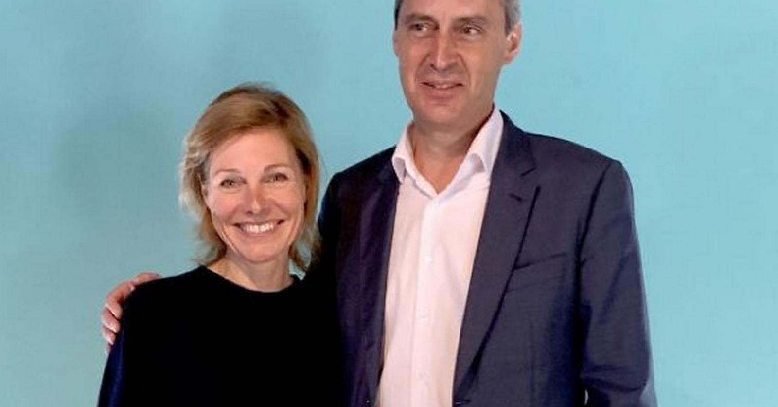 L'ex-animatrice Armelle Gysen s'engage en politique