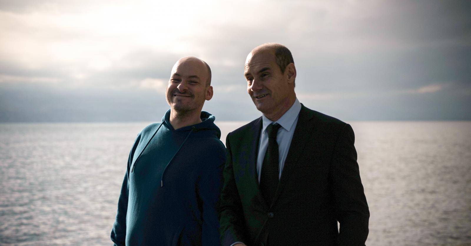 «Presque» : 3 questions à Bernard Campan