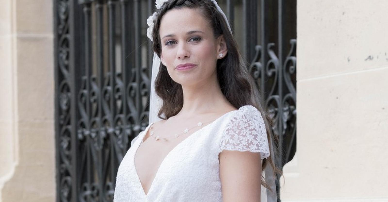 Lucie Lucas : «C'est touchant d'avoir une relation qui dure avec le public depuis quinze ans»