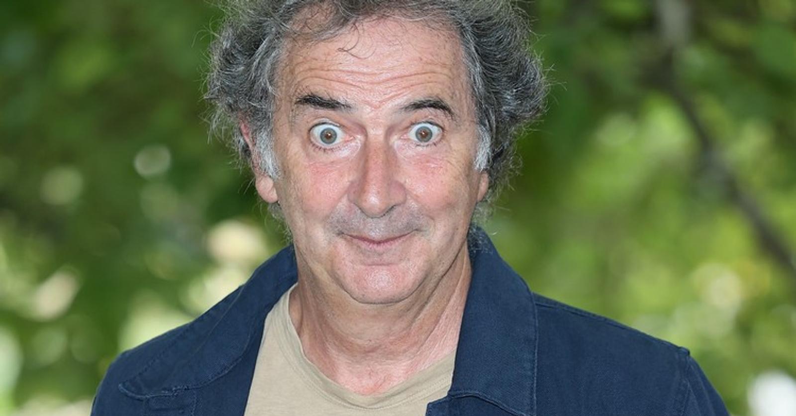 François Morel : «Il y a quelque chose de politique dans mes chroniques»