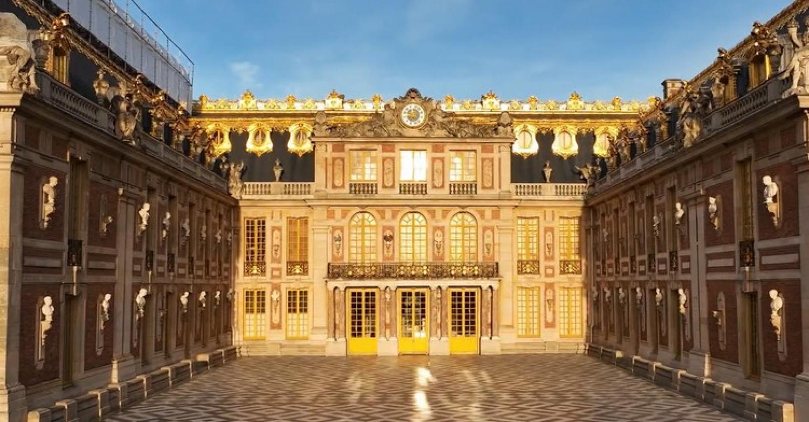 «Des racines & des ailes» célèbre les 400 ans du château de Versailles