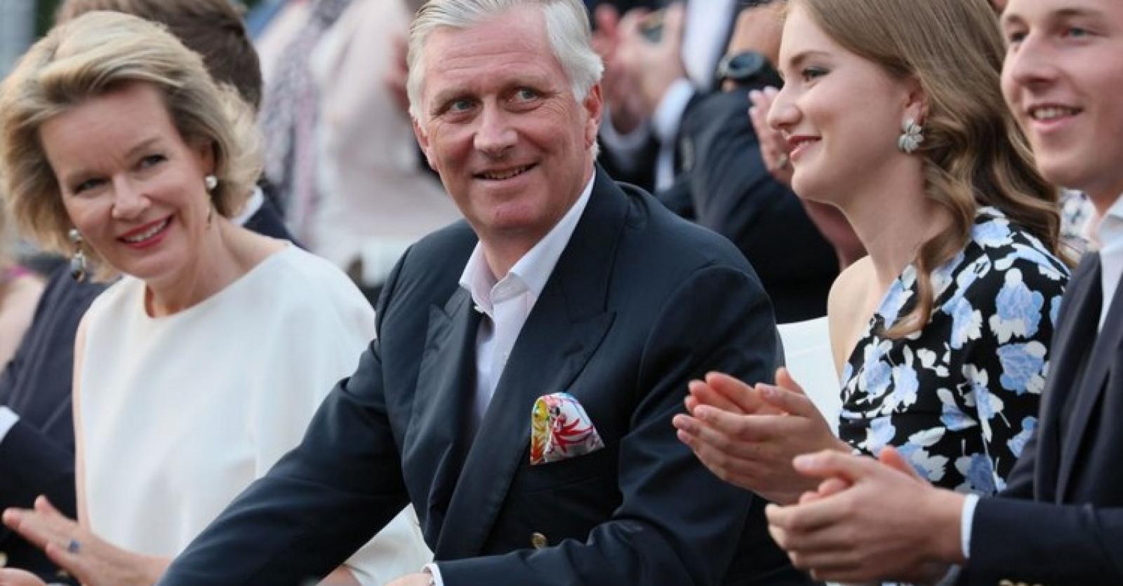 «Philippe , une année avec le Roi des Belges» (La Une) : qui est-il ...