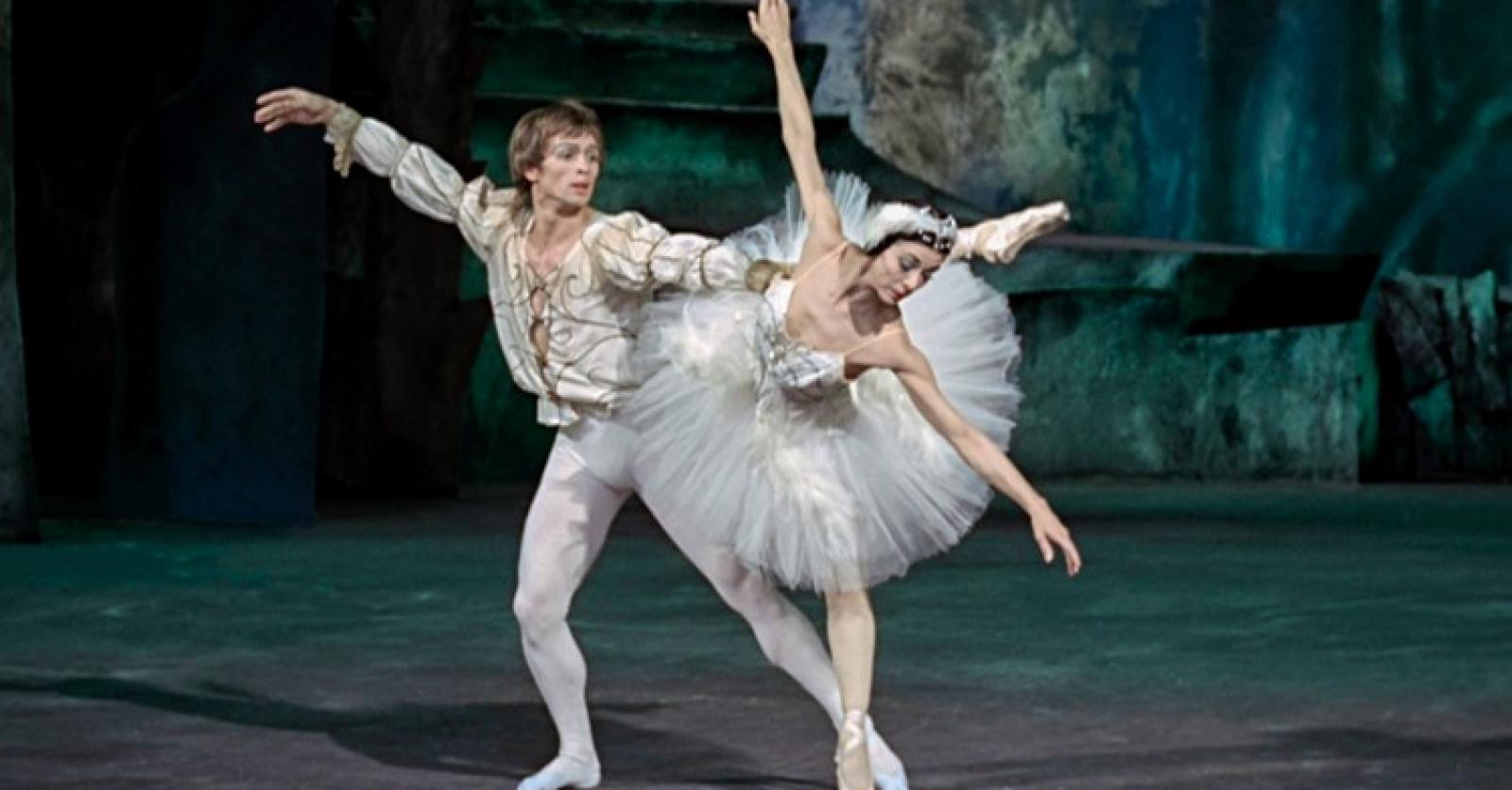 «Le Lac des cygnes» : dépoussiéré par Noureev