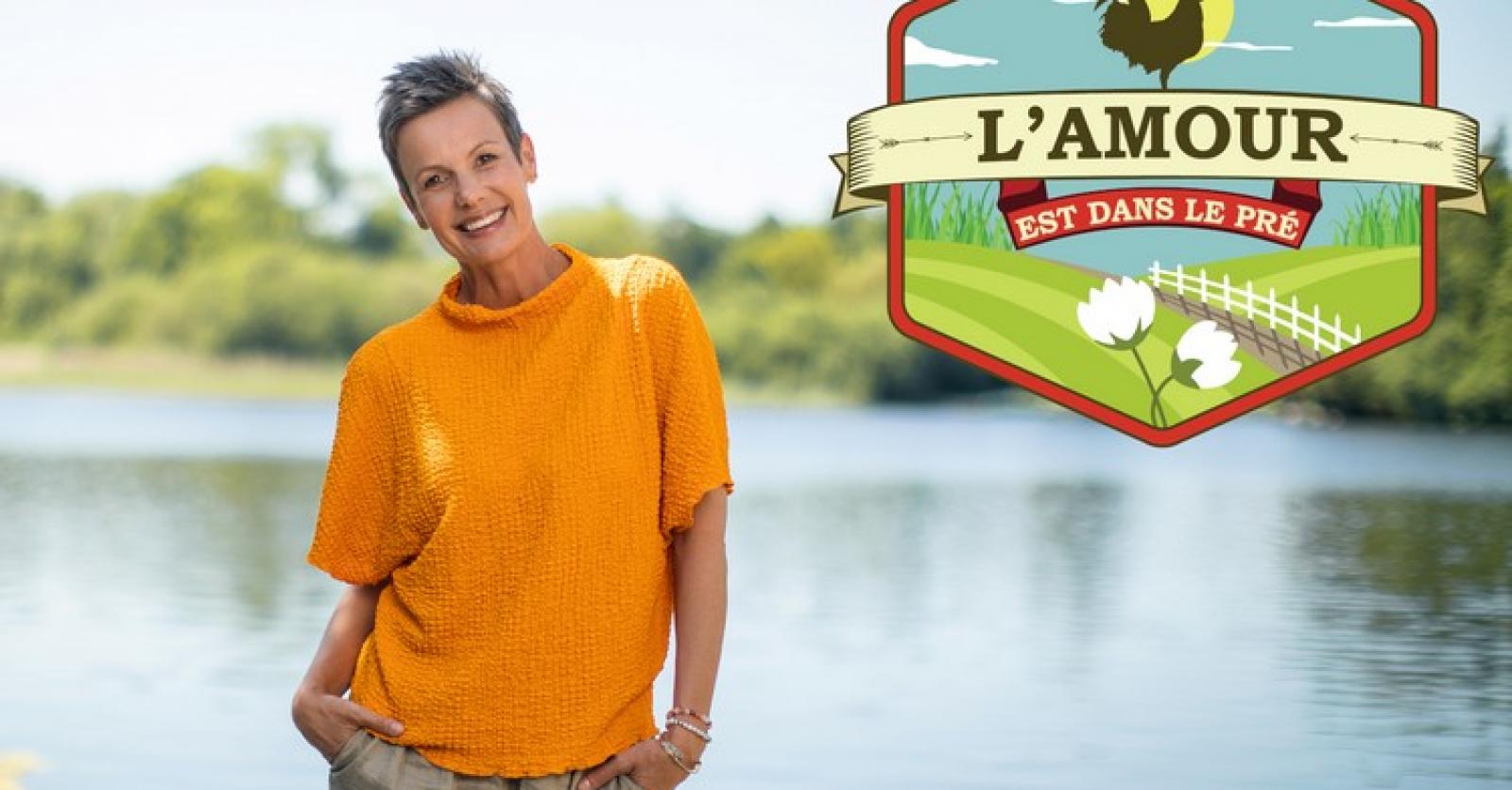 Une nouvelle animatrice pour «L’Amour est dans le pré» (RTL tvi)