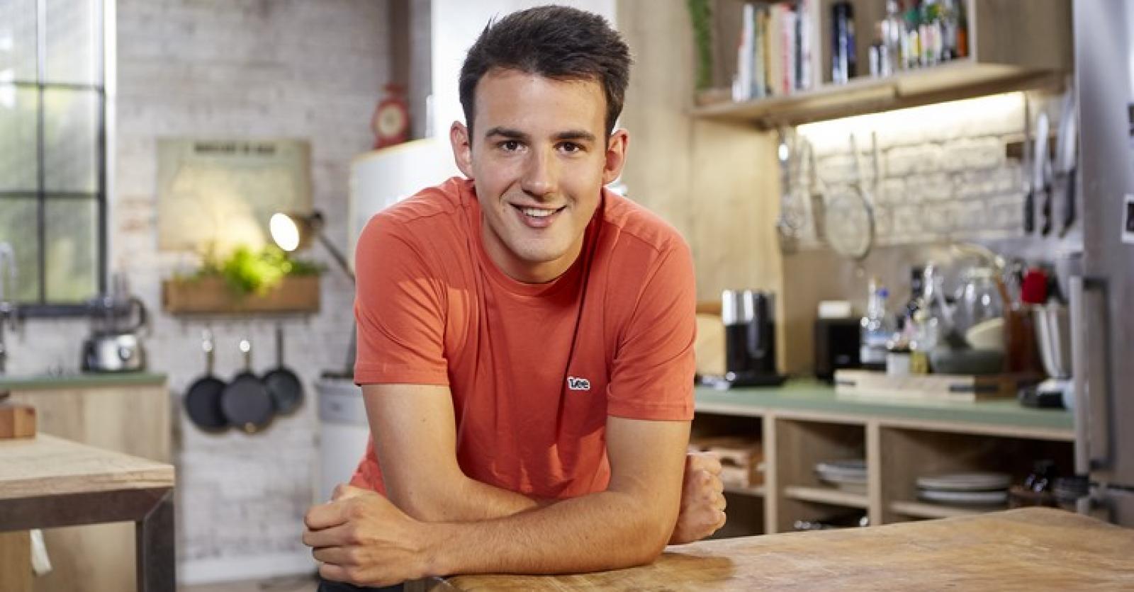 Exclusif : Loïc Van Impe (de «Loïc, fou de cuisine») va remplacer Maria ...