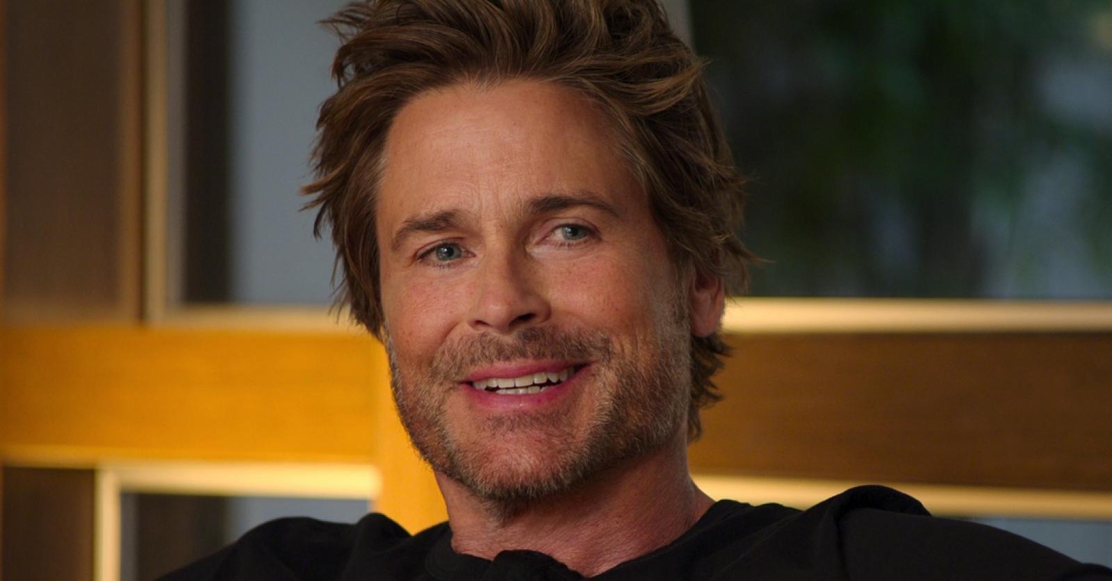 3 productions Netflix pour apprécier les talents de Rob Lowe