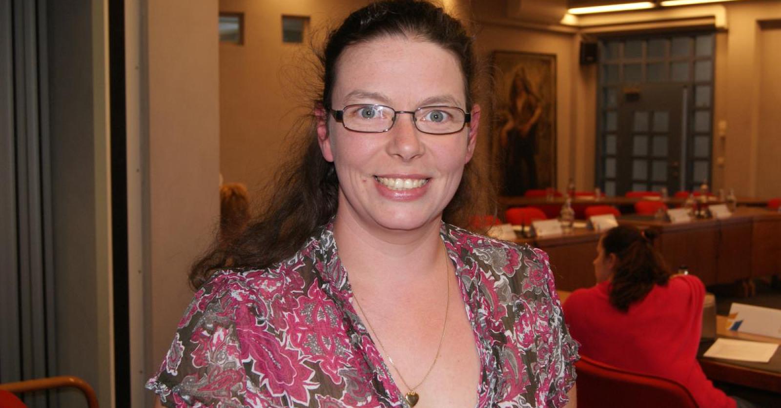 Oud-voorzitter CD&V Isabelle Vande Walle kiest voor Alternatief24 - KW.be