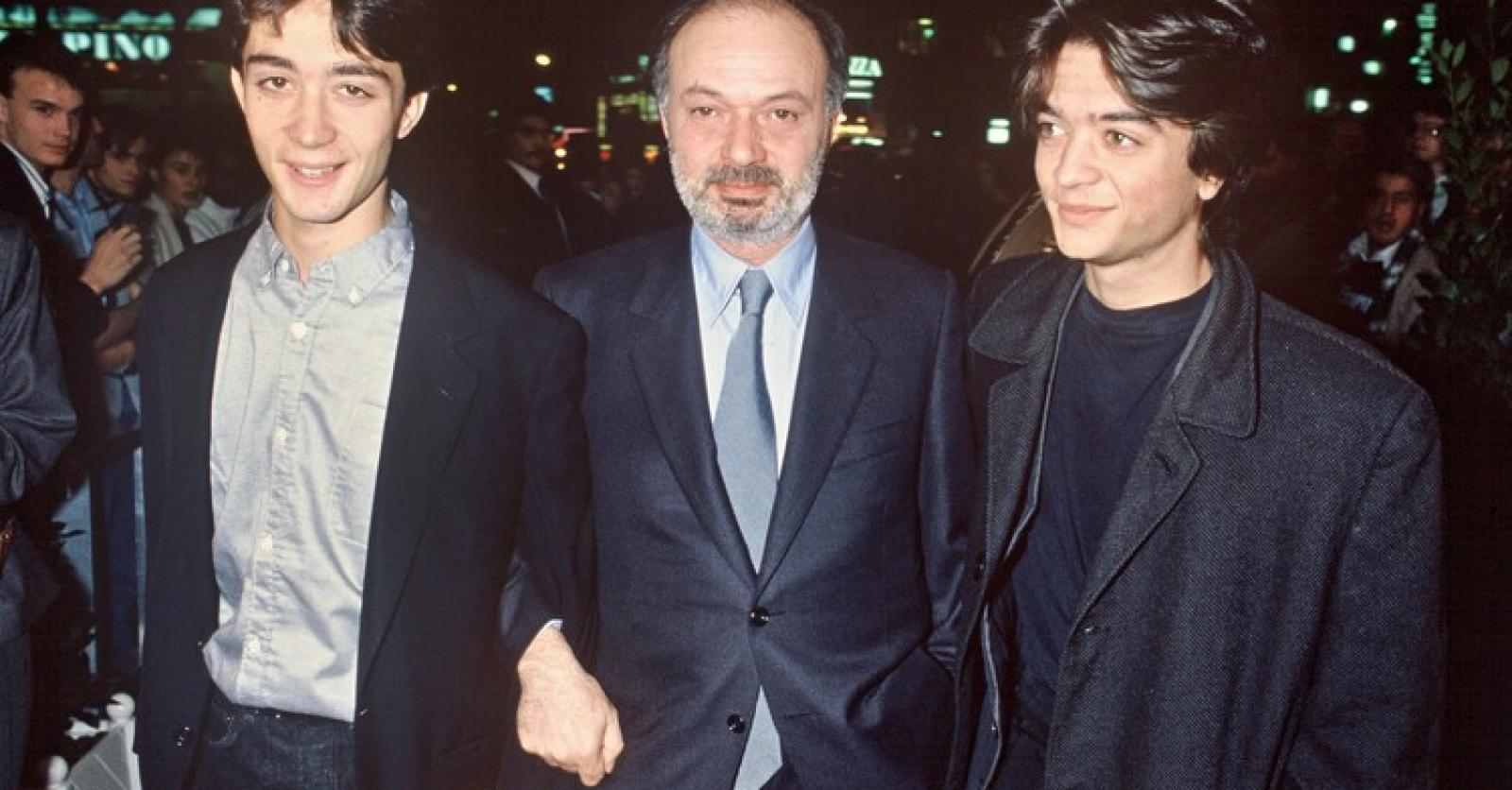 «Rassam-Berri-Bouquet» : un clan si cinématographique