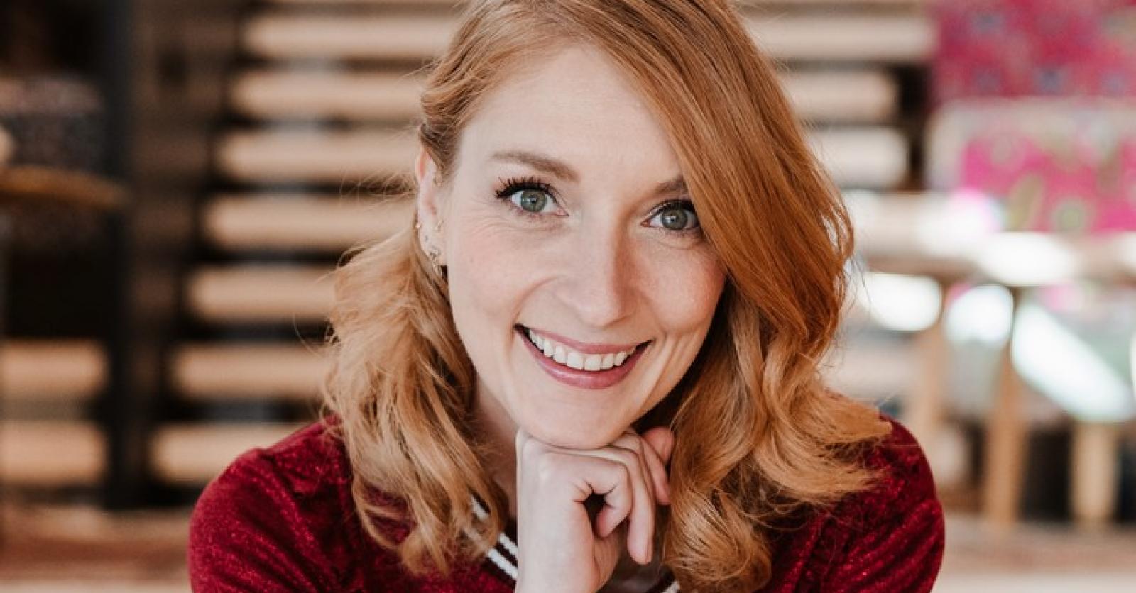 Cathy Immelen prête sa voix dans le film «Barbie»