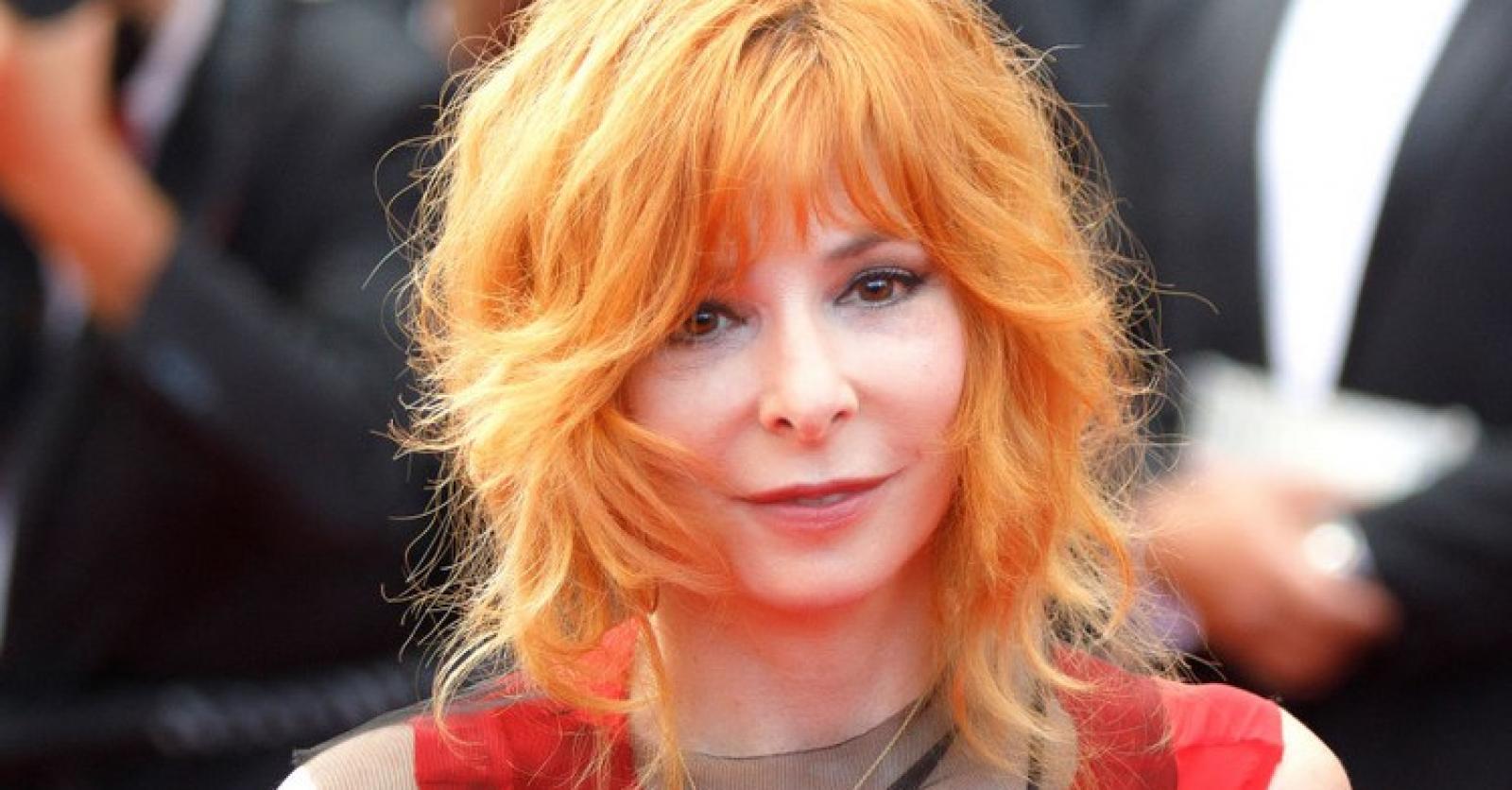 Mylène Farmer sans contrefaçon