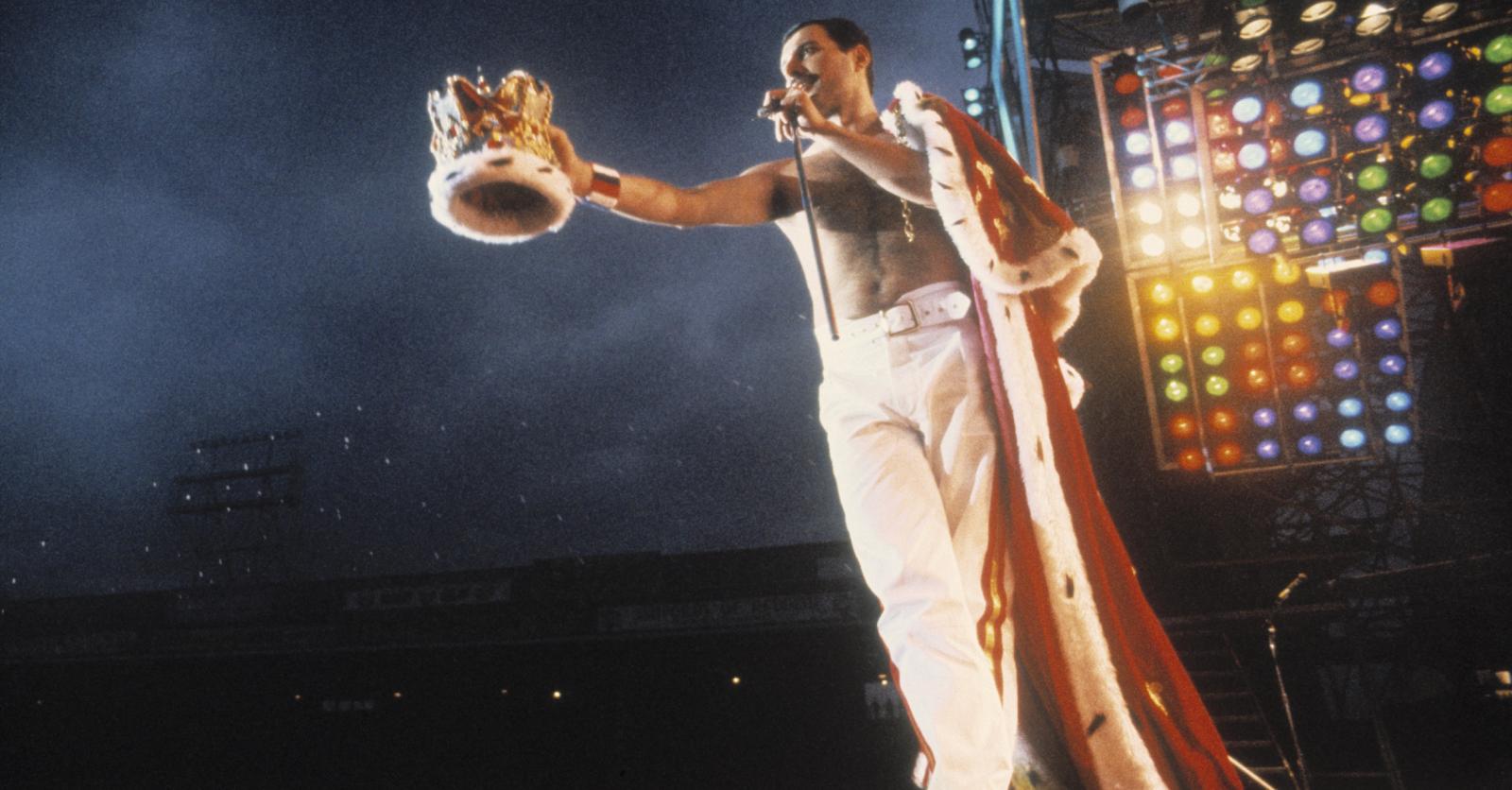Queen Live at Wembley Stadium : un concert légendaire à revoir en télé