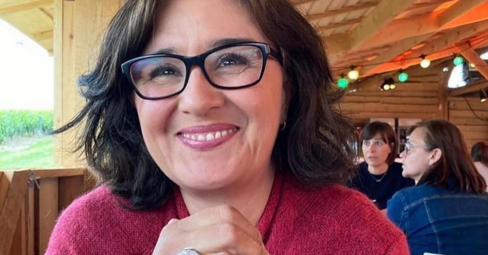 Alfonza Salamone revient sur la RTBF