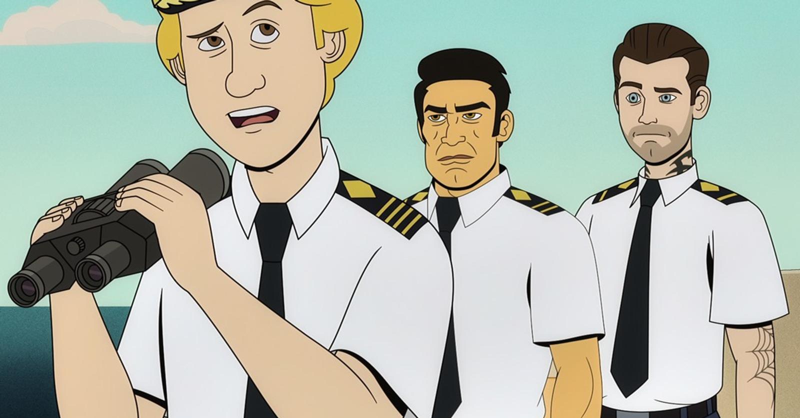 5 séries animées pour adultes à découvrir sur Netflix