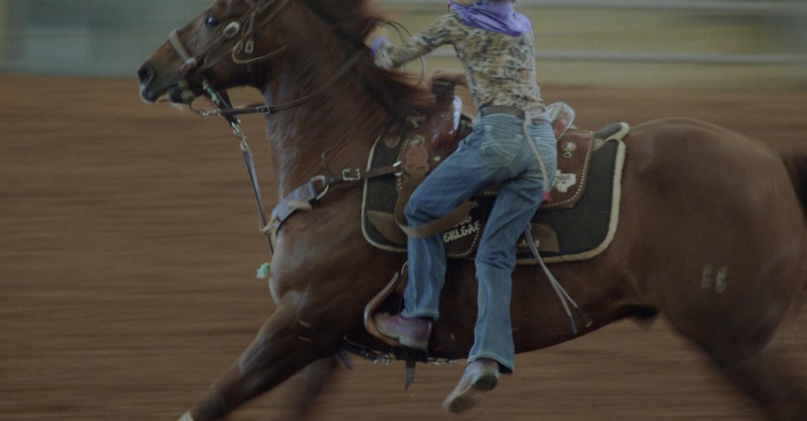 «Rodeo Girls» (Arte) : le rodéo au féminin
