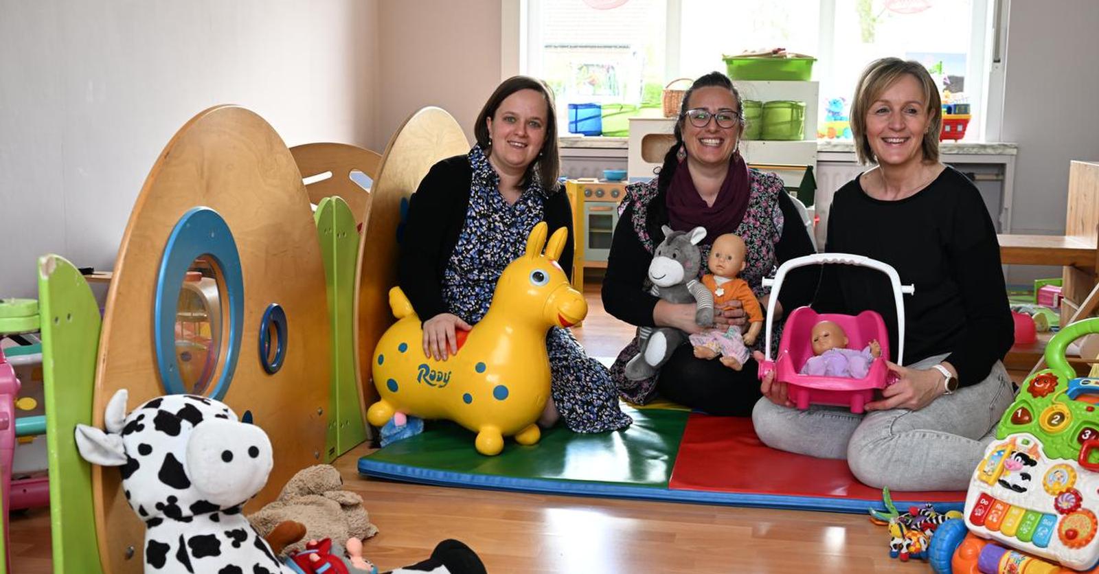 Nieuwe crèche ‘Het Groeiwonder’ opent op de Baliebrugge: “Hier mag een ...