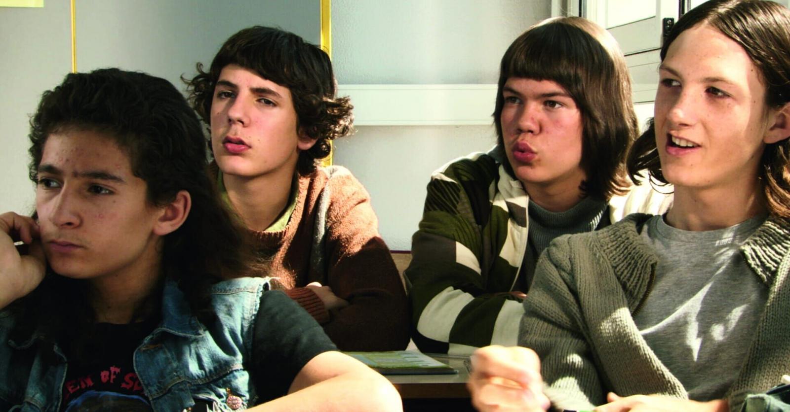 Les beaux gosses - Télépro