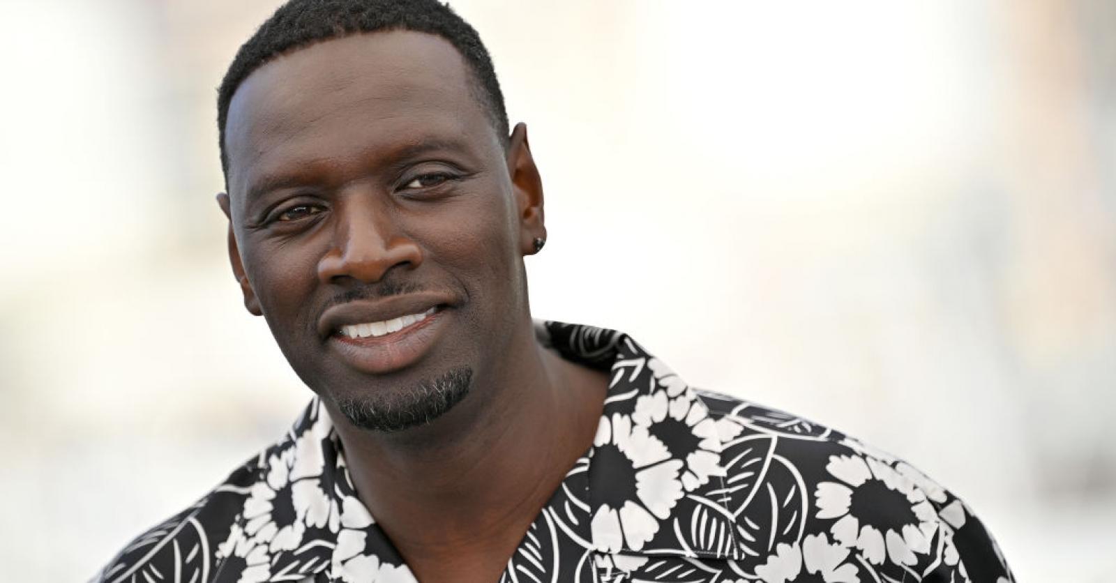 Omar Sy va sortir un livre autobiographique