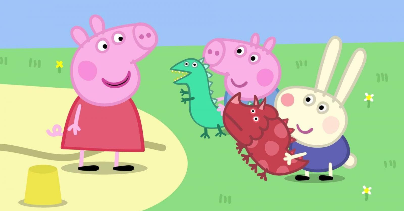Peppa Pig - Télépro