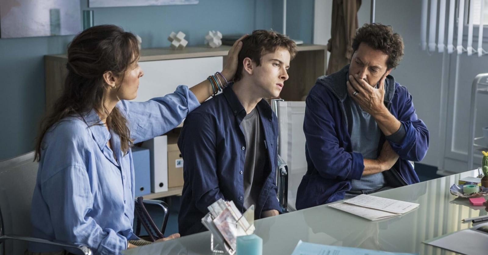 Les bracelets rouges - Télépro