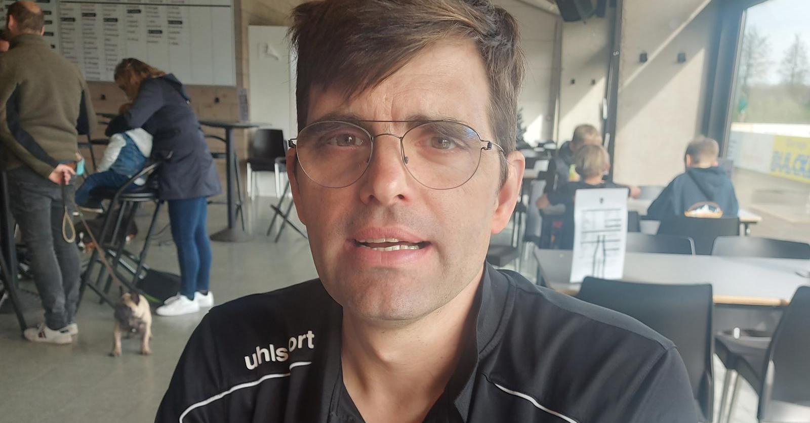 Sam Adam: “Het coachen kan ik moeilijk missen” - KW.be