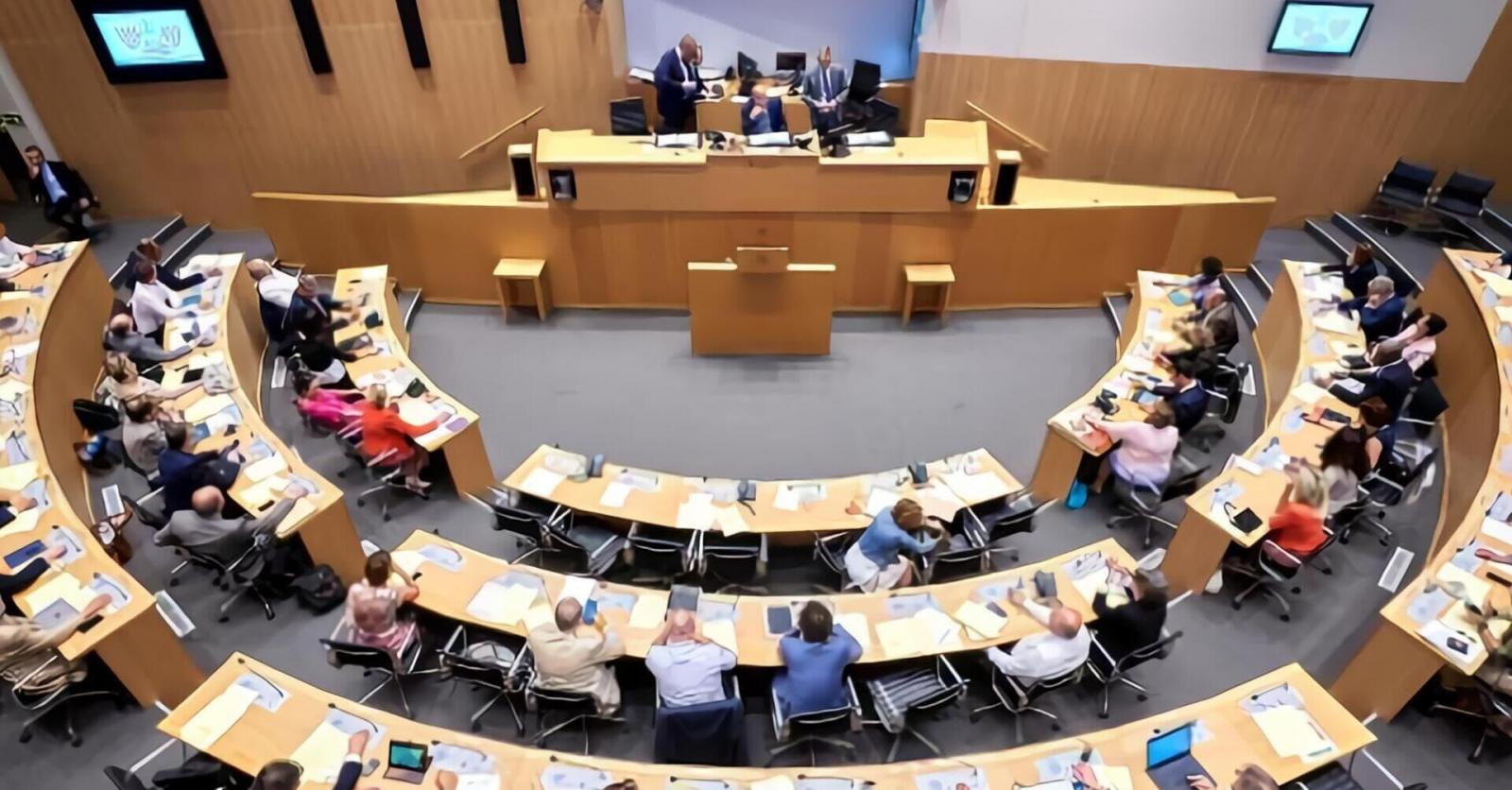 Parlement De La Fédération Wallonie Bruxelles Télépro
