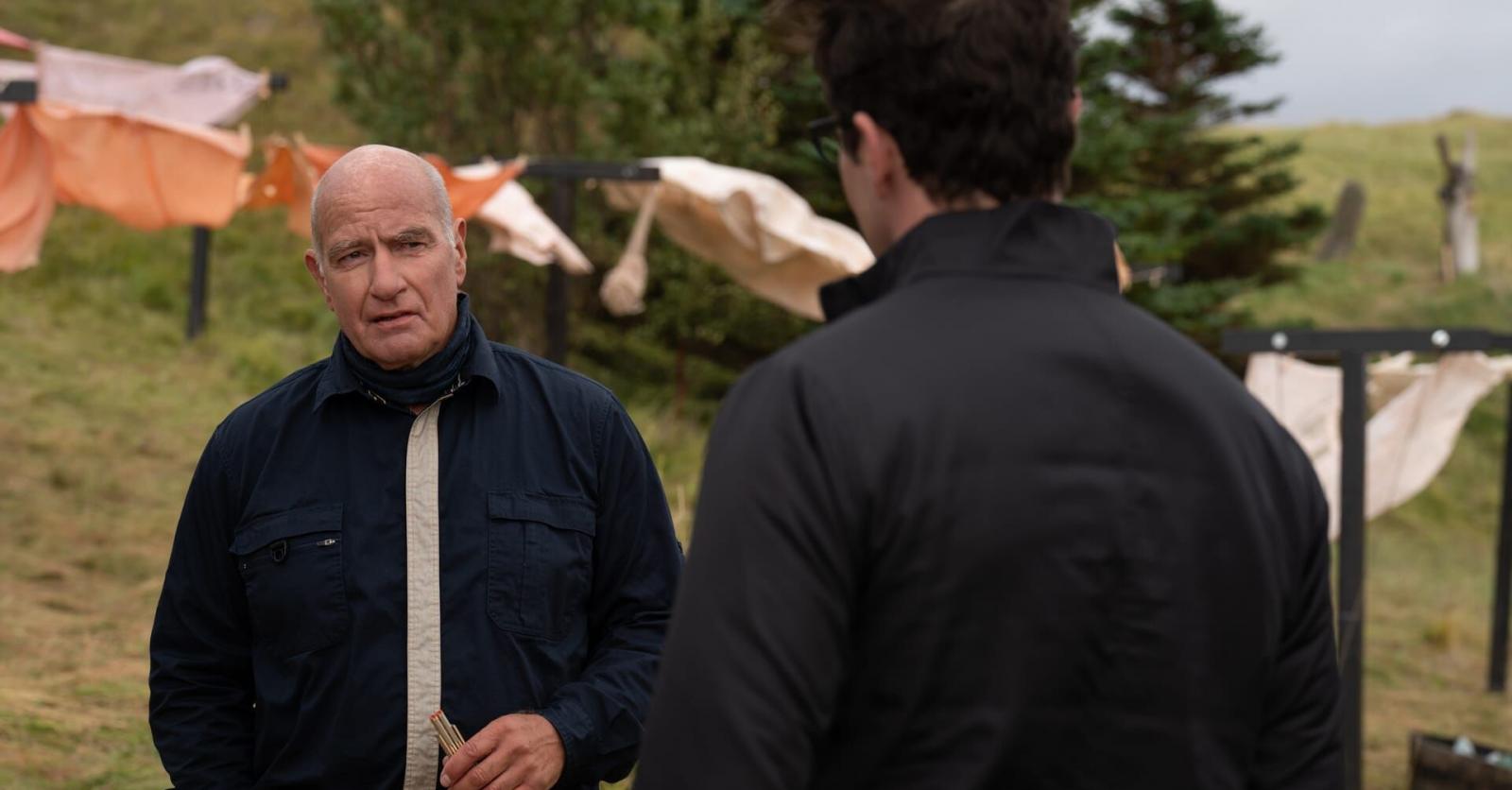 Trapped III - Gefangen in Island - Télépro