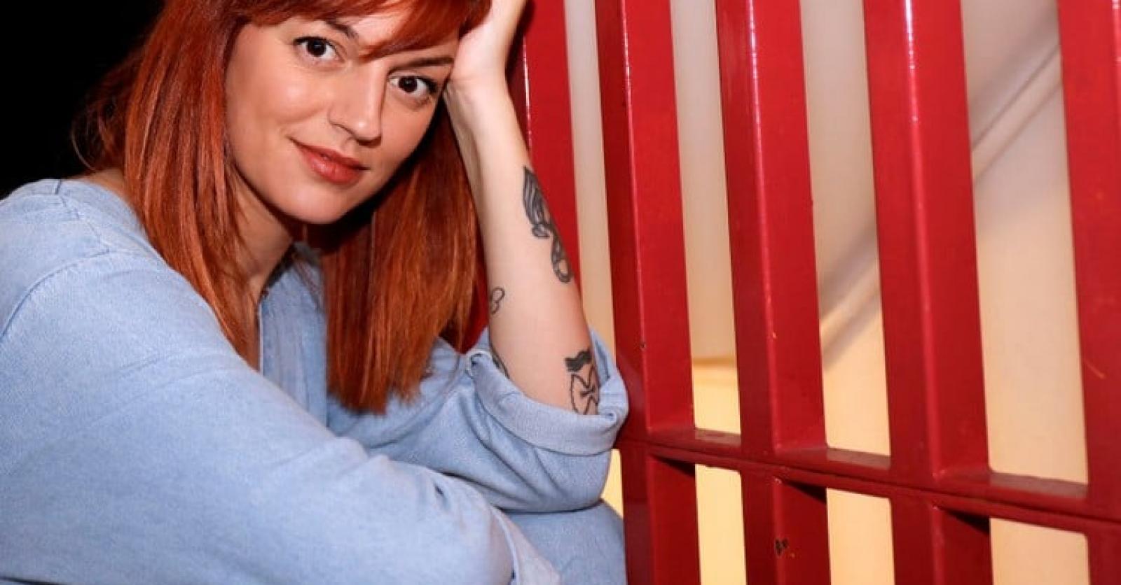 Laura Calu : «J'ai fait une dépression à cause des réseaux sociaux»