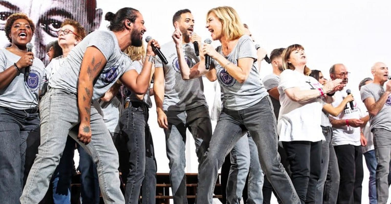 Les Enfoirés 2024 : la date de diffusion est connue