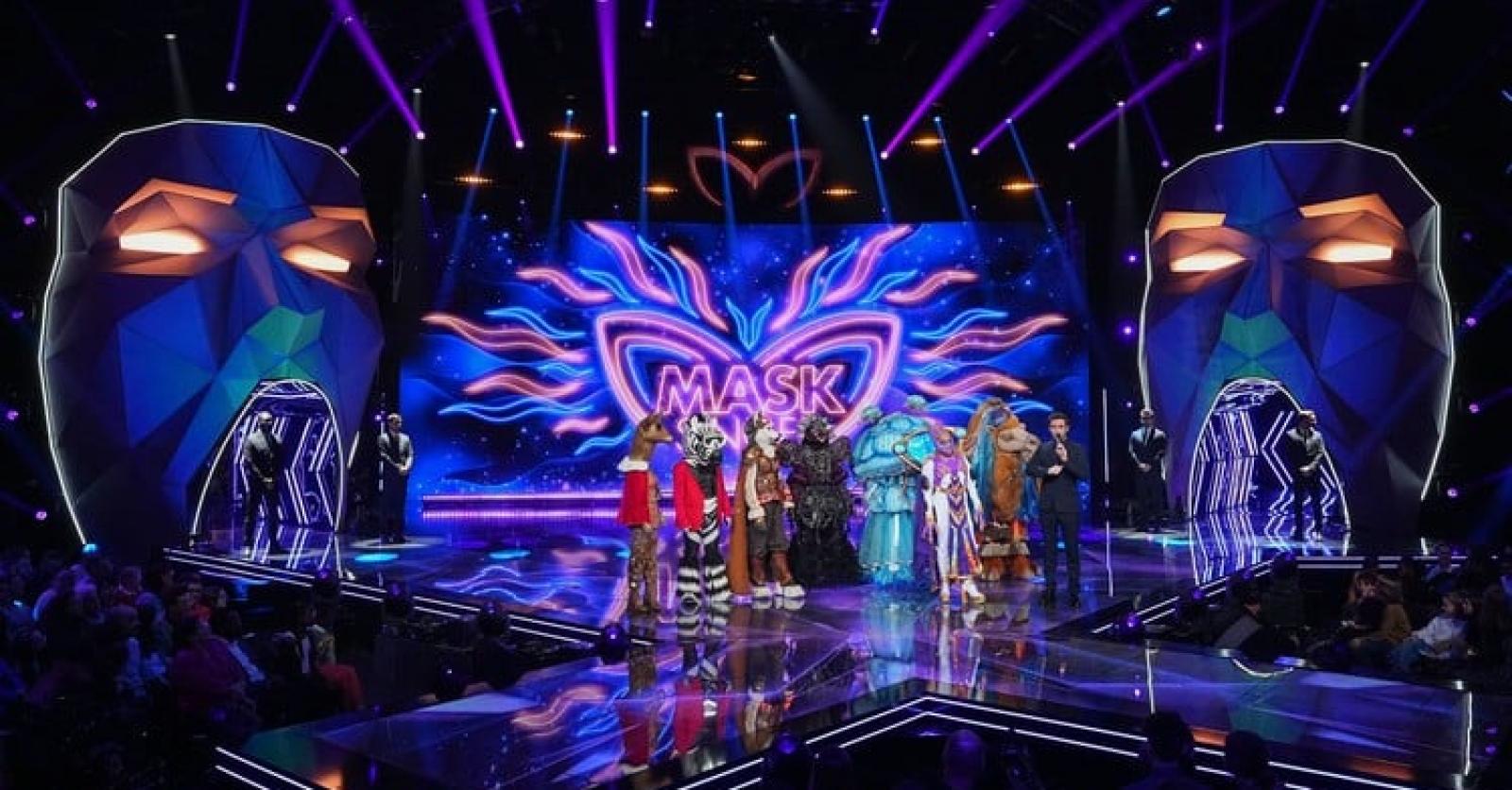 TF1 dévoile le jury de «Mask Singer», et il y a une surprise