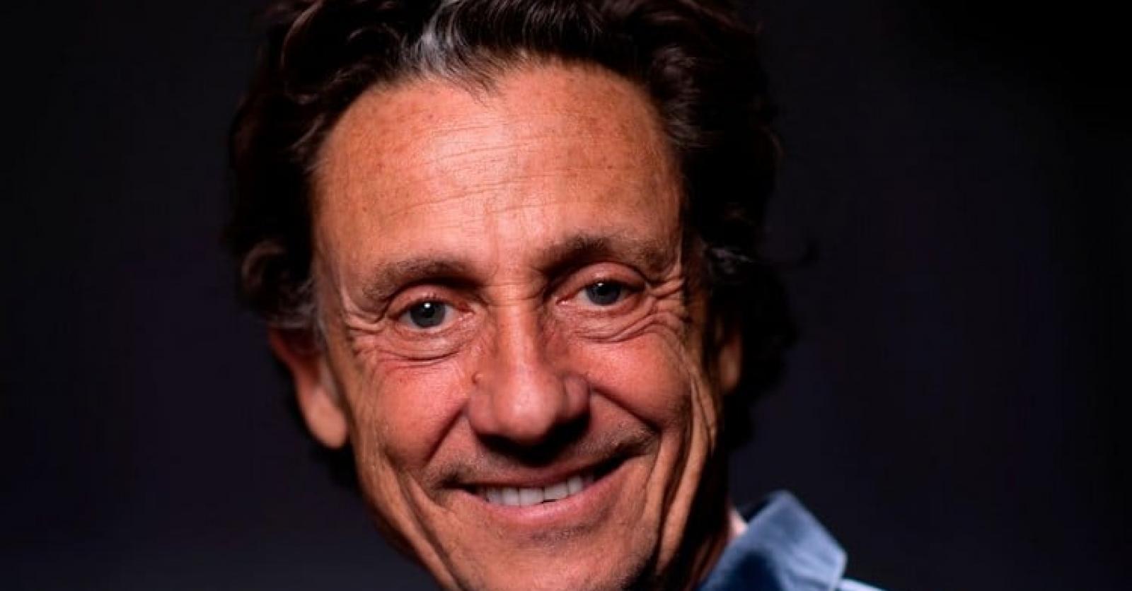 Gilles de Maistre : «Je me suis fait braquer au carnaval de Rio»