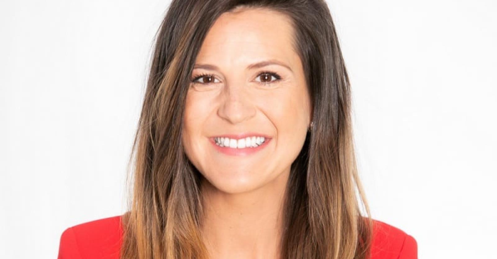 Daniela Prepeliuc revient à la météo de TV5MONDE et de la RTBF