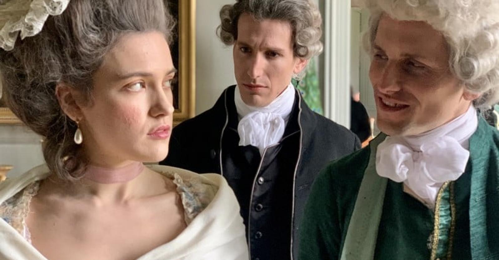 L’histoire d’amour interdite de la reine du Danemark, Caroline-Mathilde