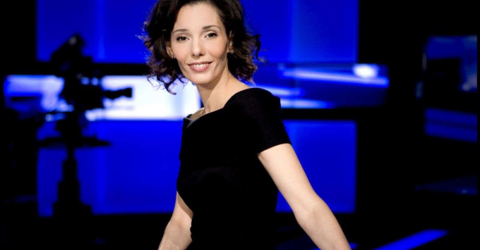 Hadja Lahbib fera ses adieux au JT de la RTBF ce jeudi soir