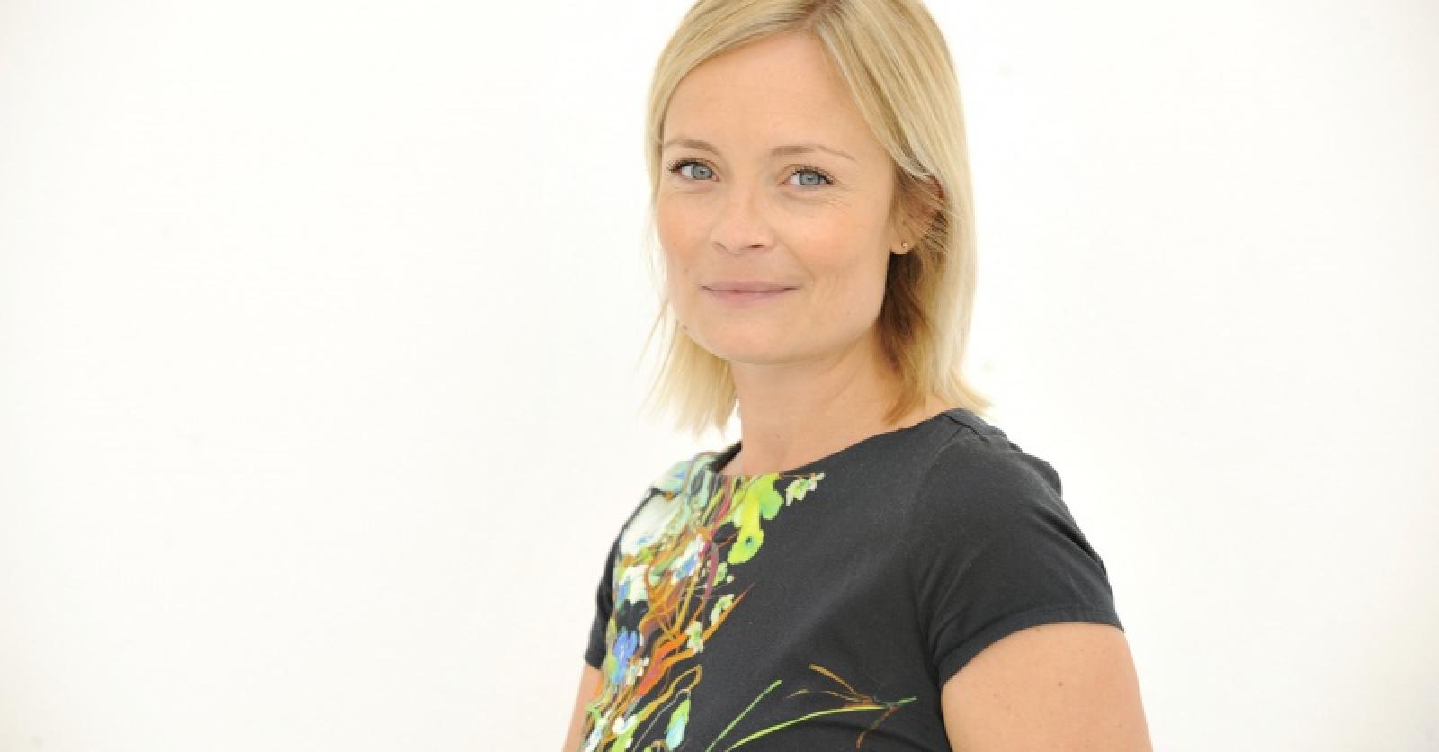 Ophélie Fontana prend les commandes du JT de 13h sur la RTBF