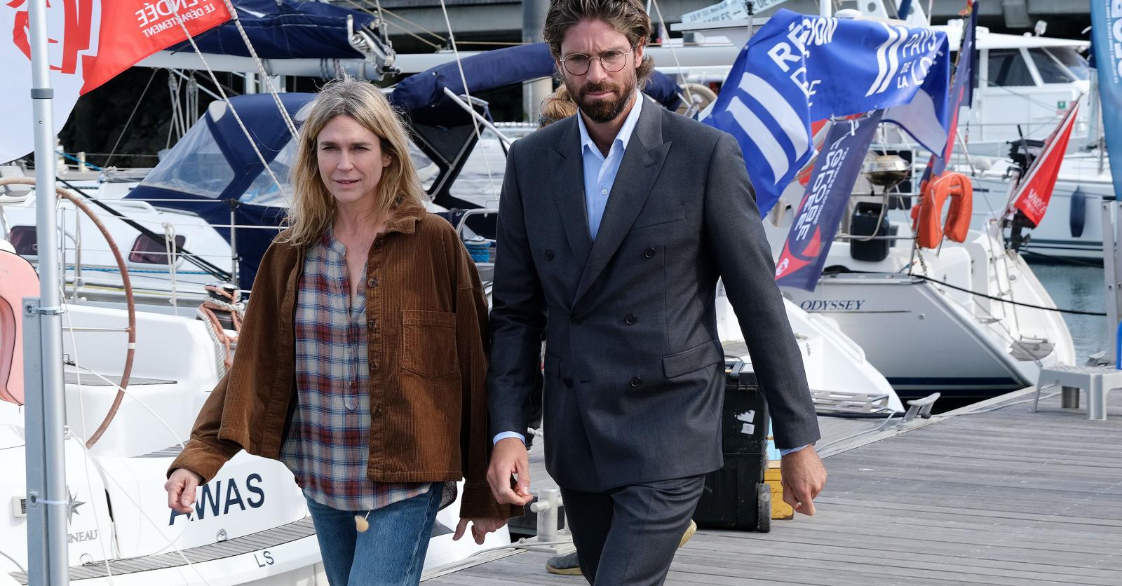 Du sang dans les voiles