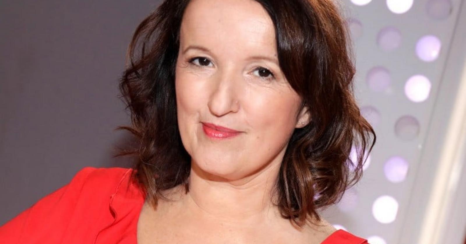 Anne Roumanoff : «Je ne suis pas fan du rouge»