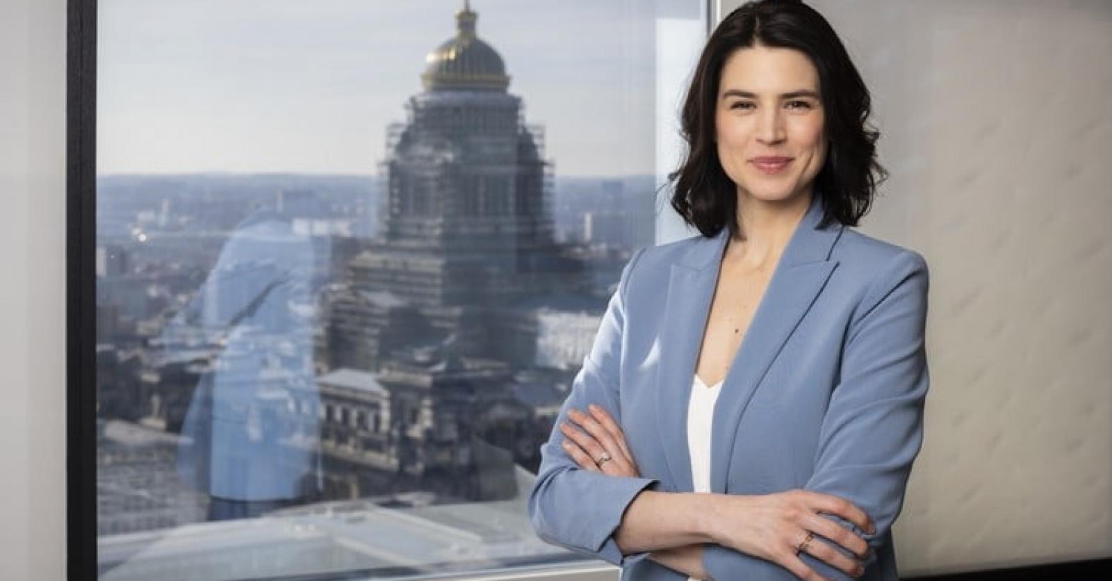 Julie Denayer : «La justice souffre