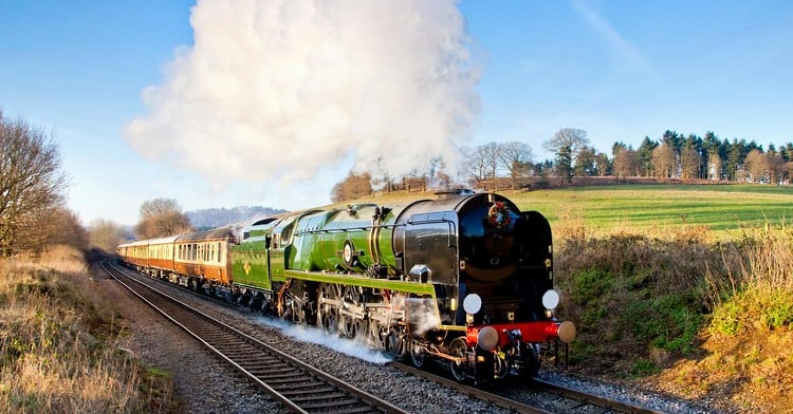 Trains : un quiz à faire avec entrain