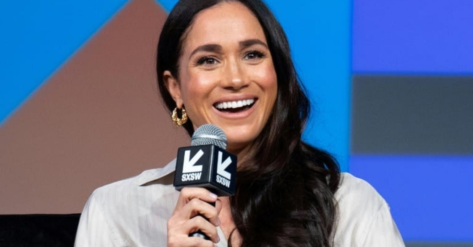 Meghan Markle lance une marque