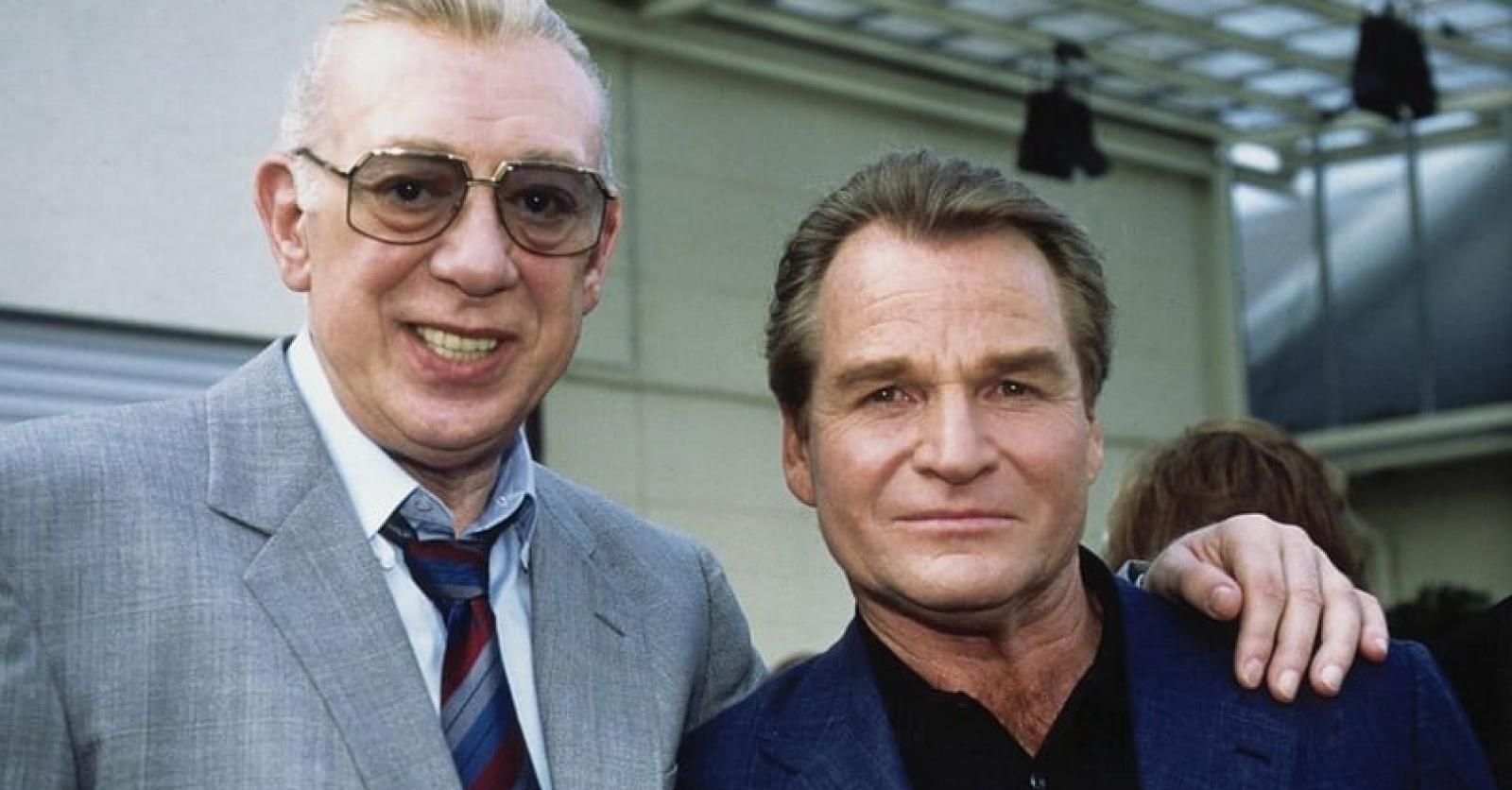 Fritz Wepper, alias Harry dans «Derrick», est décédé