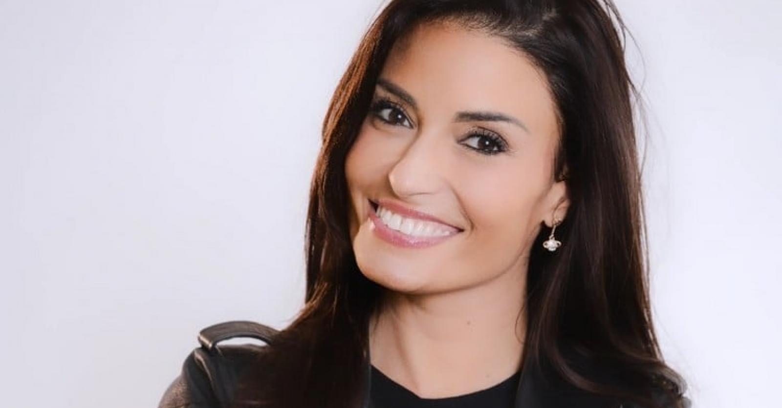 Eurovision 2024 : Livia Dushkoff, porte-parole des votes belges