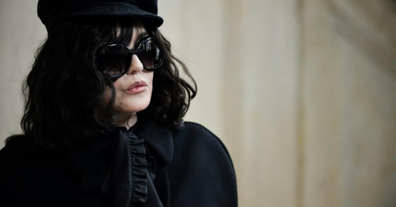 Le parquet requiert un non-lieu pour Isabelle Adjani, mise en cause ...